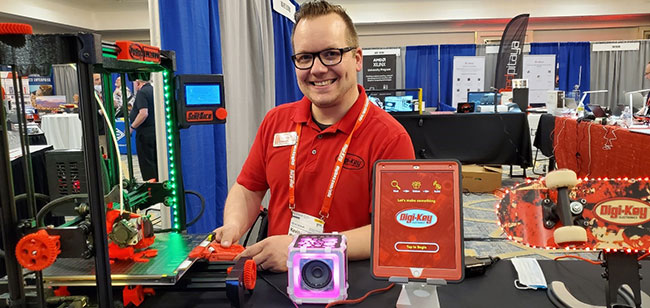 ECEDHA Annual Conference 2022 Digi-Key Highlights | DigiKey